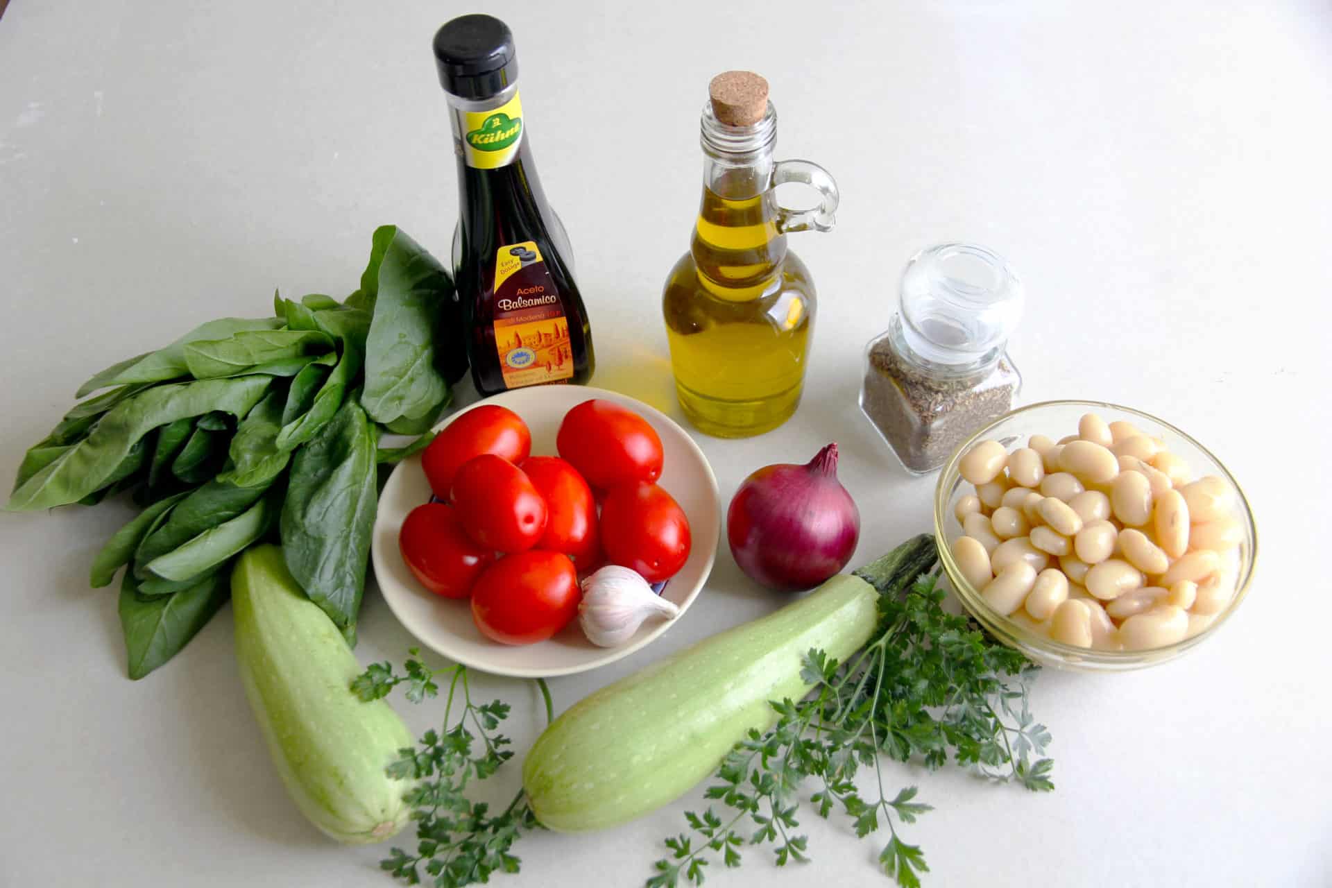 Mediterranean Roasted Vegetables (25 Min, Gluten Free, Vegan) - Medmunch