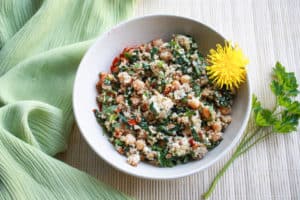 Maltese Kapunata (40 Mins, Stewed Vegetable Dish) - Medmunch