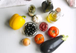 Maltese Kapunata (40 Mins, Stewed Vegetable Dish) - Medmunch