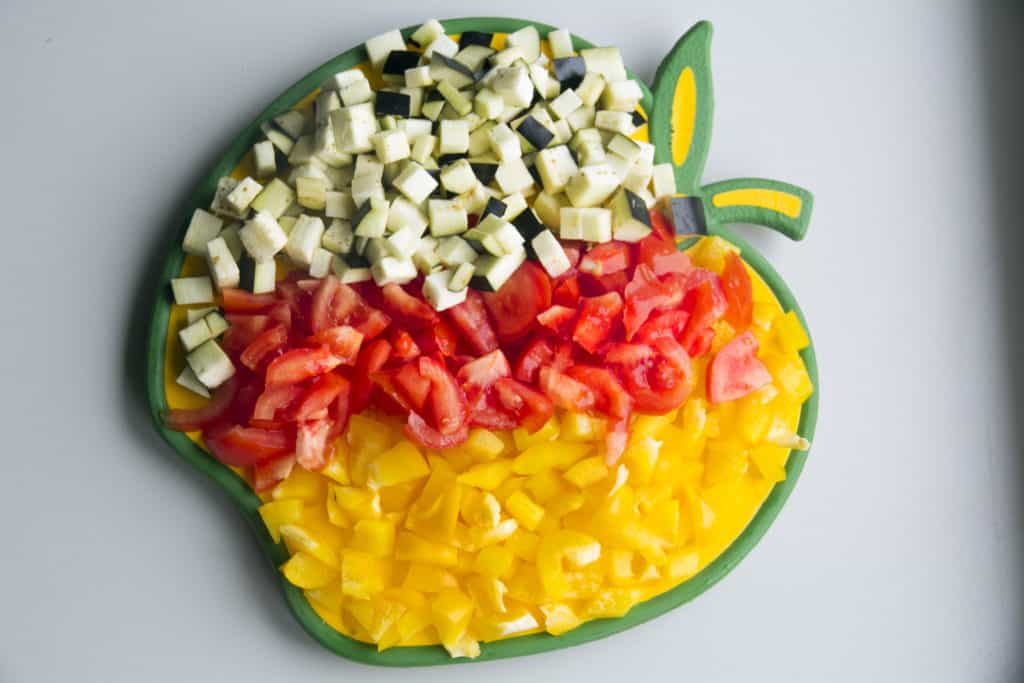 Maltese Kapunata (40 Mins, Stewed Vegetable Dish) - Medmunch