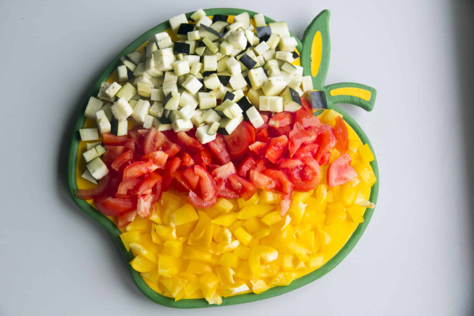Maltese Kapunata (40 Mins, Stewed Vegetable Dish) - Medmunch