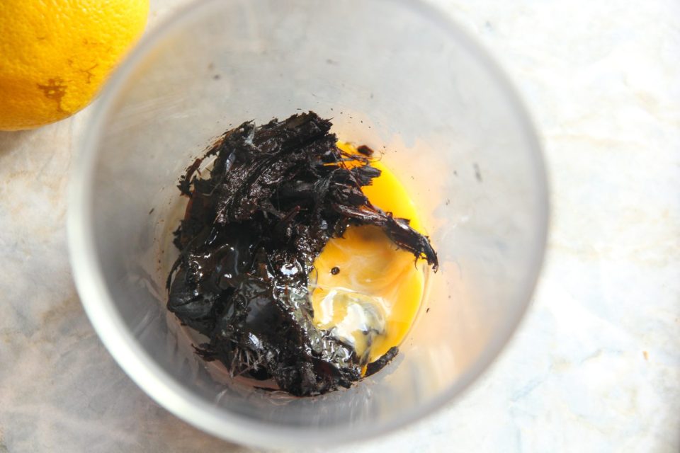 How to Make Black Garlic Aioli - Medmunch