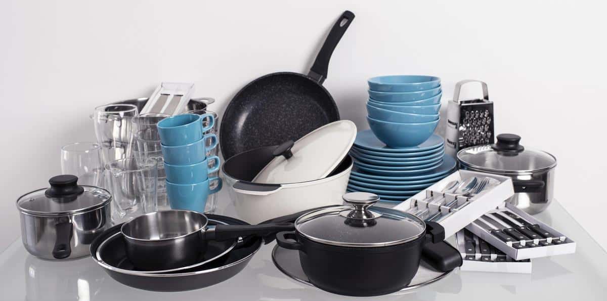 43 Kitchen Essentials For Your First Apartment Medmunch