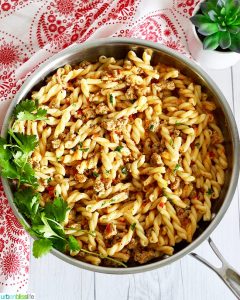 17 Healthy Pasta Recipes with Ground Turkey That You'll Love - Medmunch