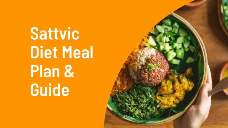 5 Day Sattvic Diet Meal Plan (PDF & Menu) - Medmunch