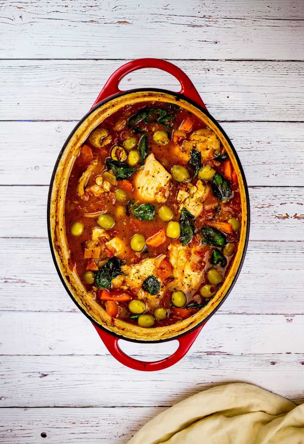 26 Healthy Chicken Stew Recipes You Need to Try - Medmunch