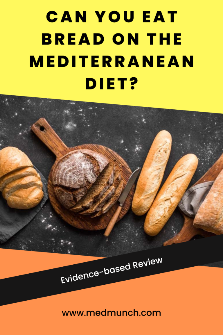 Can You Eat Bread on the Mediterranean Diet? - Medmunch