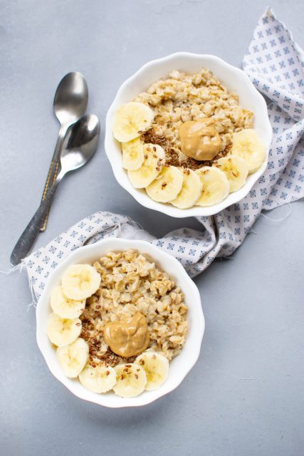 How to Make the Healthiest Mediterranean Diet Oatmeal - Medmunch