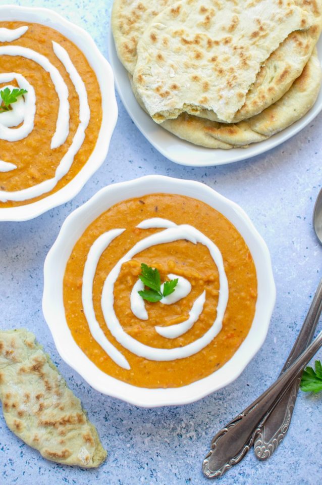 Mercimek Corbasi (Turkish Red Lentil Soup) - Medmunch