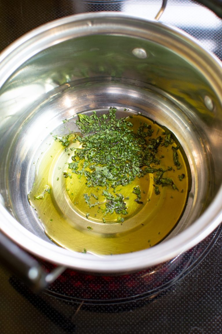 Yayla Corbasi (Turkish Mint Yogurt Soup) - Medmunch