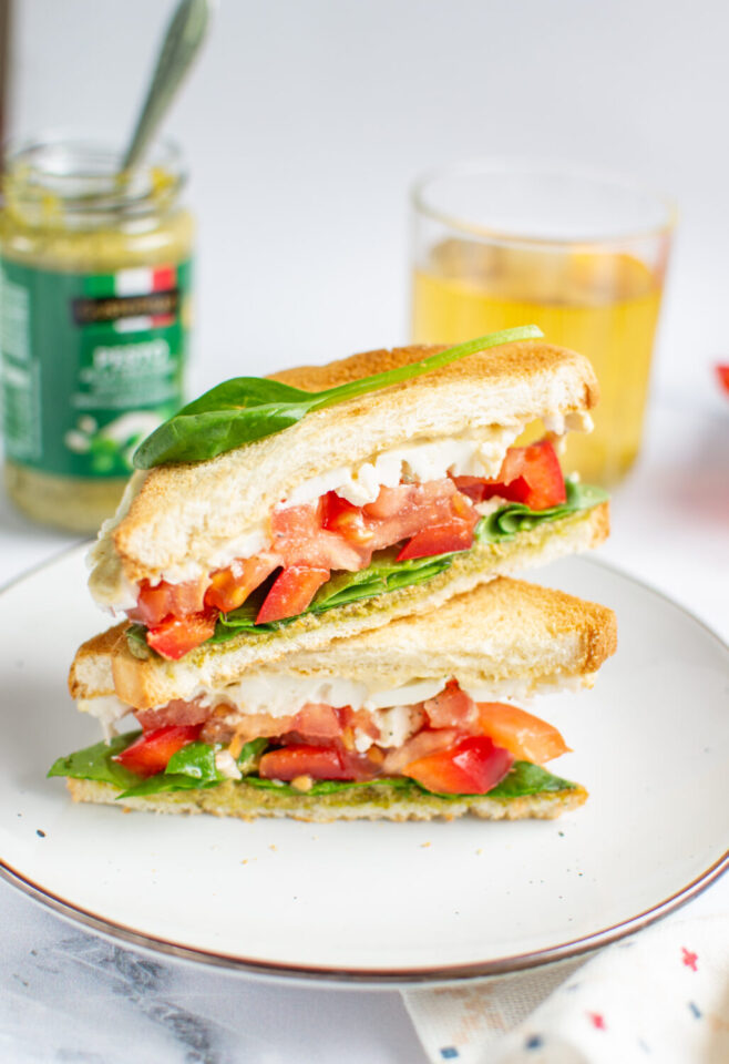 Mediterranean Sandwich - Medmunch