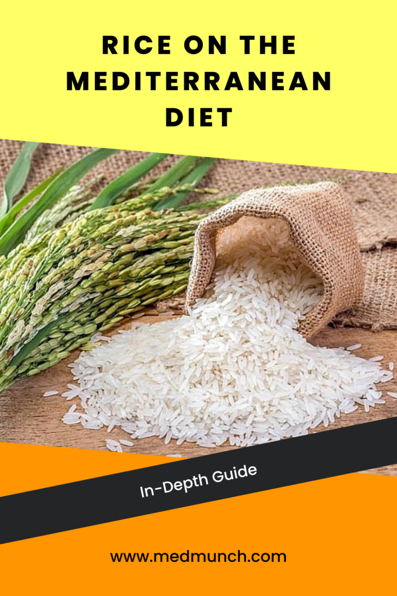 Rice on the Mediterranean Diet: Everything You Need to Know - Medmunch
