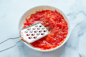 Pan Tumaca, Pan Con Tomate Recipe (Spanish Tomato Bread) - Medmunch