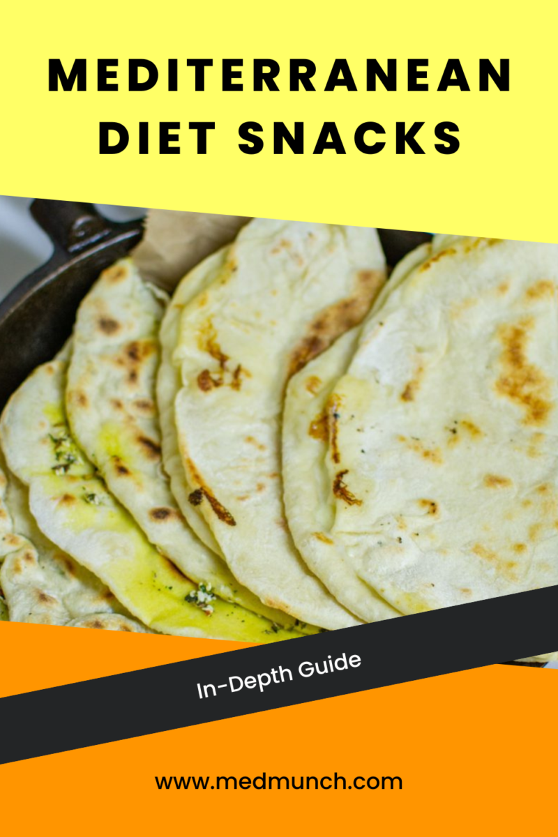 The Best Mediterranean Diet Snacks - Medmunch