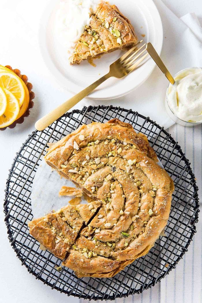 28 Mediterranean Dessert Recipes to Satisfy That Sweet Tooth - Medmunch