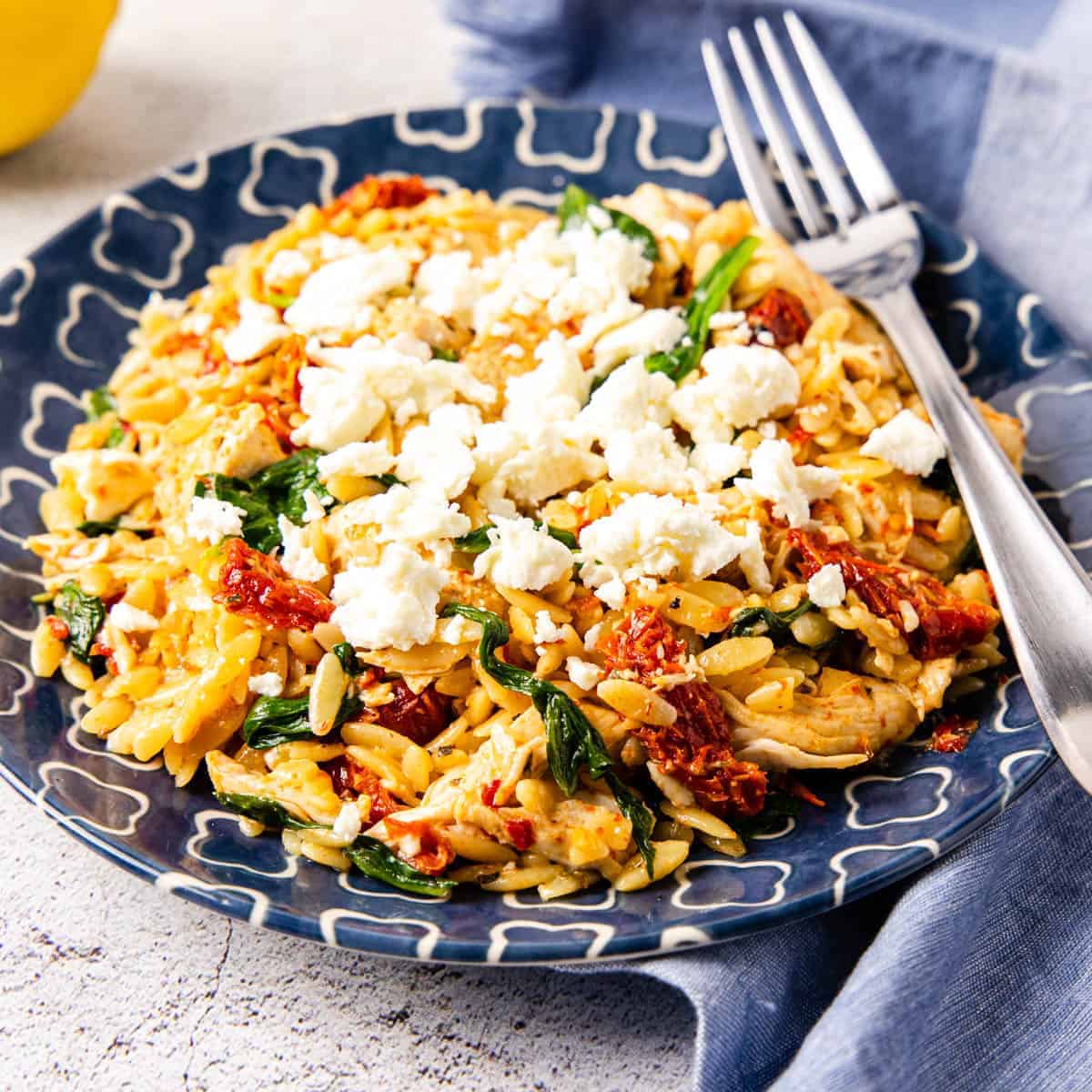 23 Mediterranean Pasta Recipes You'll Keep Coming Back To - Medmunch