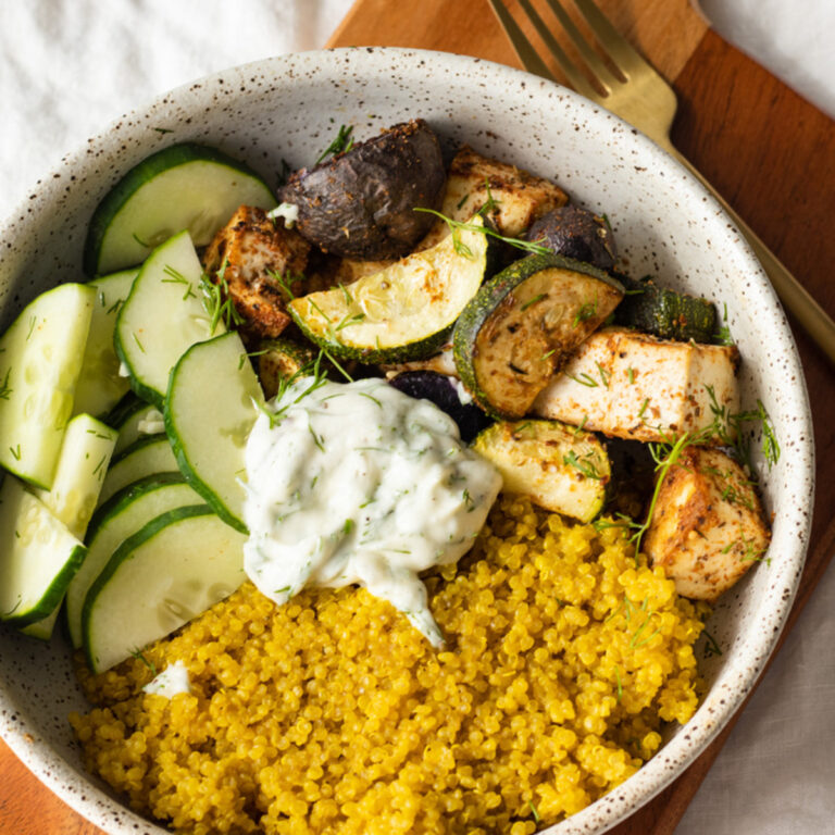 12 Mediterranean Bowl Recipes to Power Your Day - Medmunch