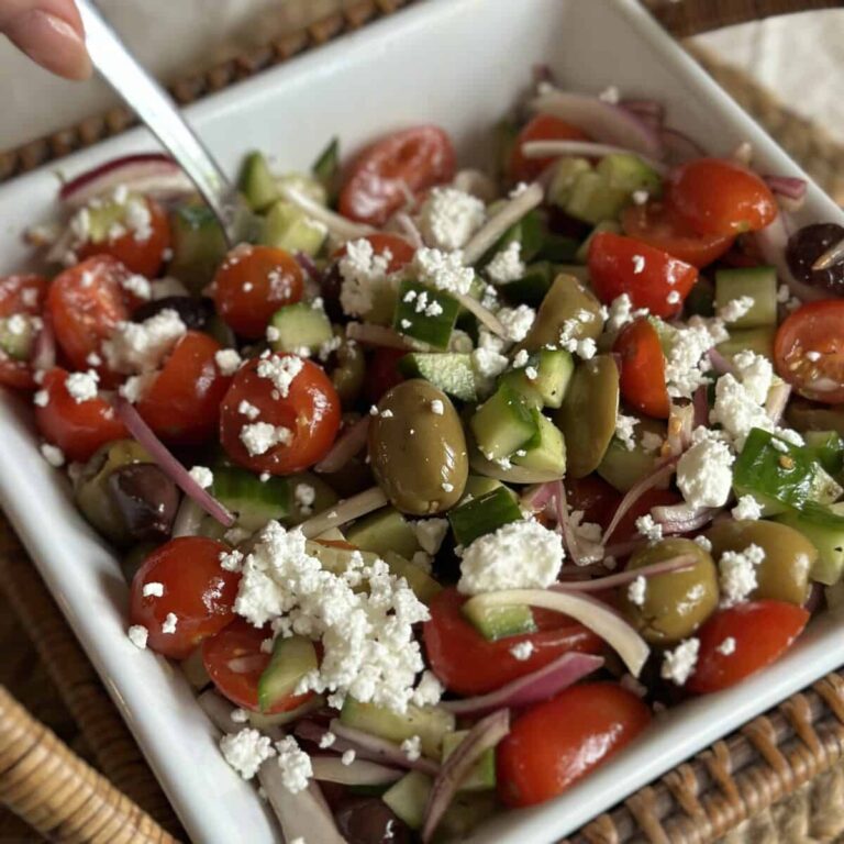 16 Quick Mediterranean Lunches (Less Than 20 Minutes) - Medmunch
