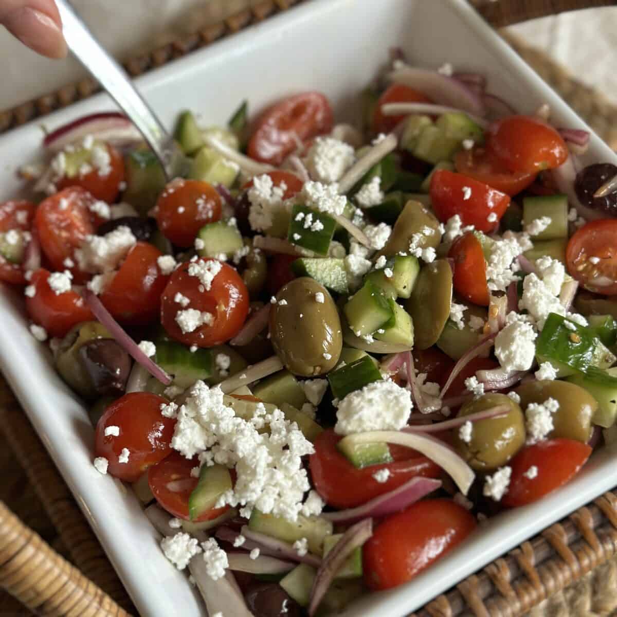 16 Quick Mediterranean Lunches (Less Than 20 Minutes) - Medmunch
